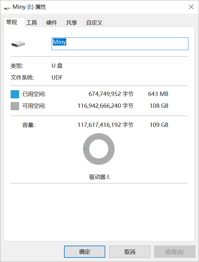 U 盘用什么文件系统好？ - 知乎