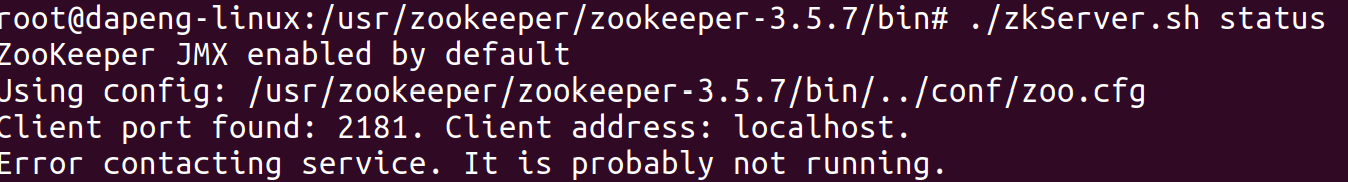 Zookeeper命令行操作篇 - 知乎