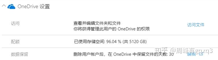 微软OneDrive网盘免费升级到25T容量教程 - 知乎