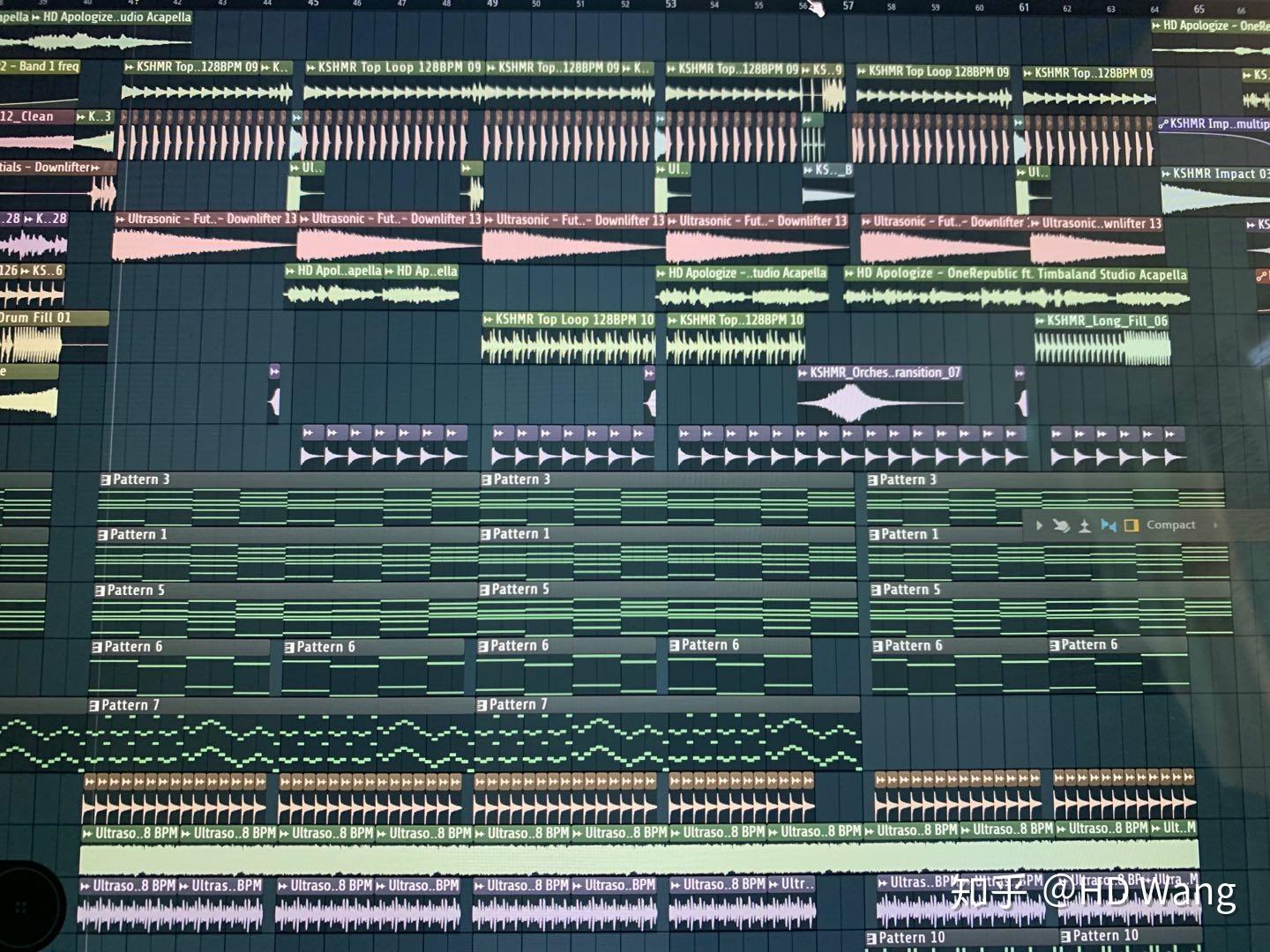 如何制作你的第一首remix单曲 - 知乎
