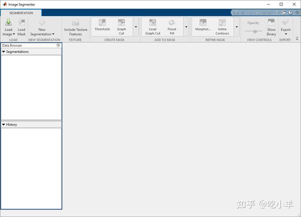 MATLAB图像处理：83：在 Image Segmenter 中使用 Local Graph Cut (Grabcut) 分割图像 - 知乎