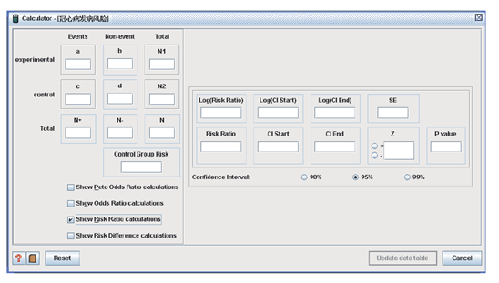 RevMan 软件实现病因或预后类 Meta 分析的数据转换 - 知乎