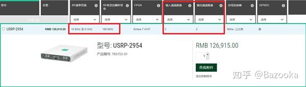 基于GNURadio的USRP开发教程（2）：深入认识USRP设备 - 知乎