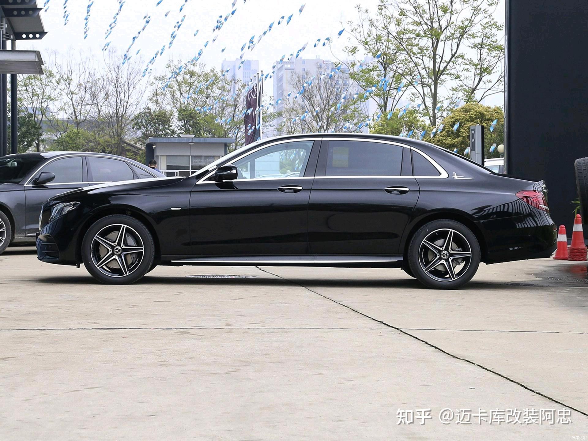 轻松驾驶，悠然自得，20款奔驰E300改23P智能辅助驾驶 - 知乎