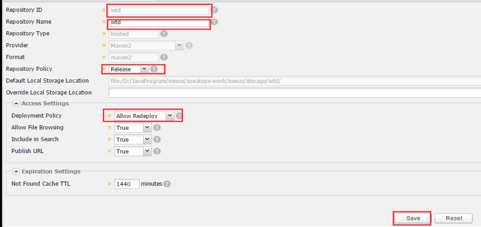 Nexus仓库搭建及配置详解 - 知乎