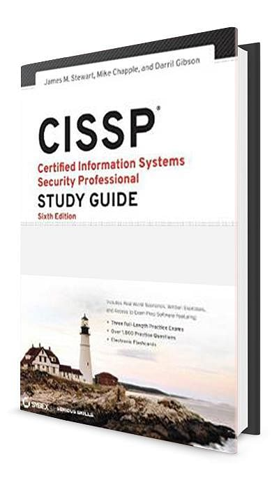 CISSP 认证的 12 部优秀 CISSP 书籍和学习指南+学习网站 - 知乎