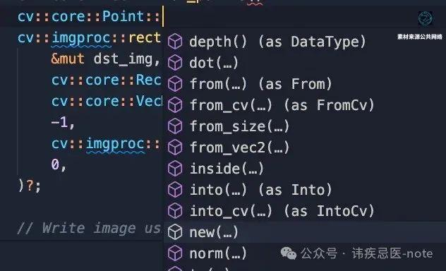 惊！Rust绑定C++API运行OpenCV，效率大幅提升 - 知乎