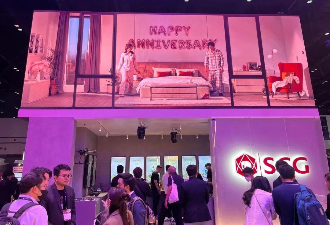 物联网_纵行科技携手SCG亮相泰国曼谷Techsauce全球峰会 - 知乎