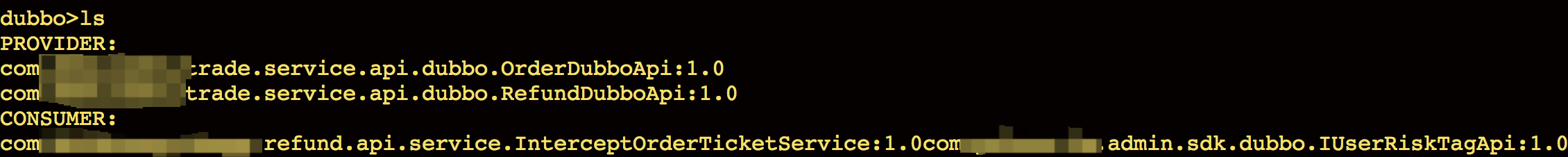 Dubbo Telnet实现原理 - 知乎