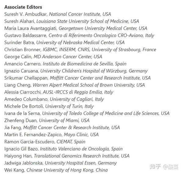 影响因子40+的Top期刊，为什么会被人认为是德不配位，是一本水刊呢？ - 知乎