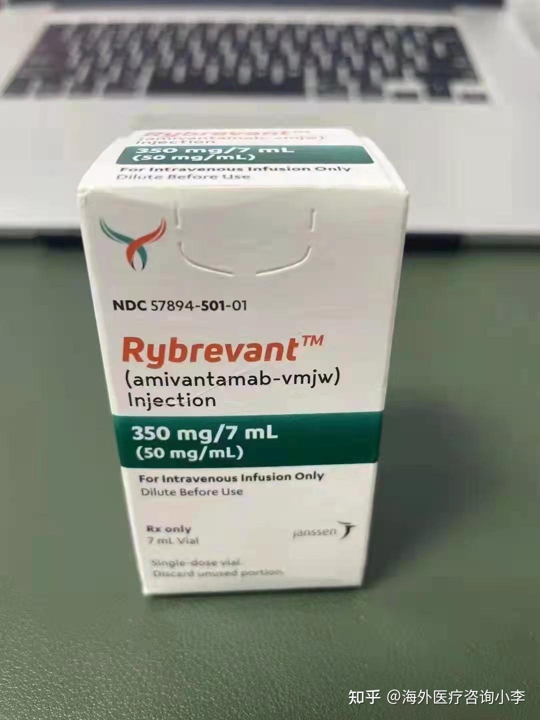 Amivantamab有望破解奥希替尼耐药!埃万妥单抗Amivantamab - 知乎