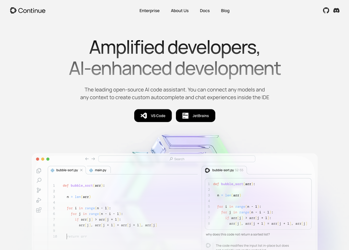 Cursor 平替之 Continue 接入阿里百炼平台利用 DeepSeek Qwen-Max 通义千问-Coder 辅助代码 - 知乎