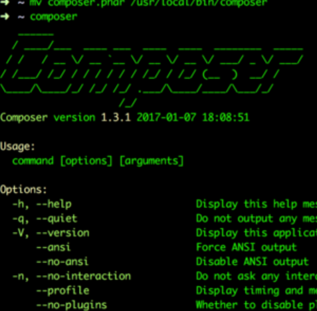 小白：到底他妈的什么是Composer什么又是npm？？？ - 知乎