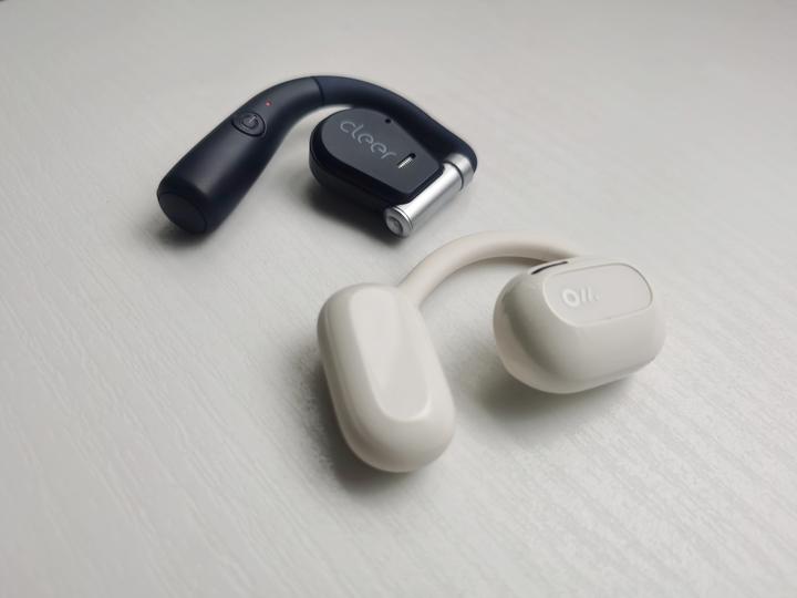 【开放式耳机测评】同时买了Cleer ARC耳机和Oladance OWS耳机后，我留下了这一台 - 知乎