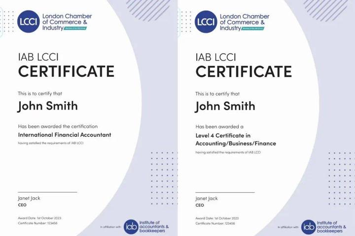 什么是LCCI国际职业证书，含金量如何 - 知乎