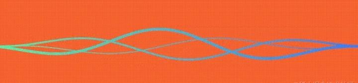 Flutter CustomPaint 绘制声音波动曲线（二） - 知乎