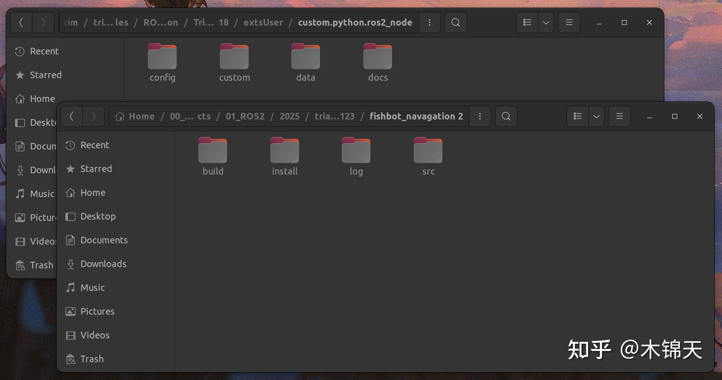 【Isaac Sim 4.5.0】ROS 2 Tutorials (Linux and Windows) - ROS 2 Python Custom OmniGraph Node - 知乎