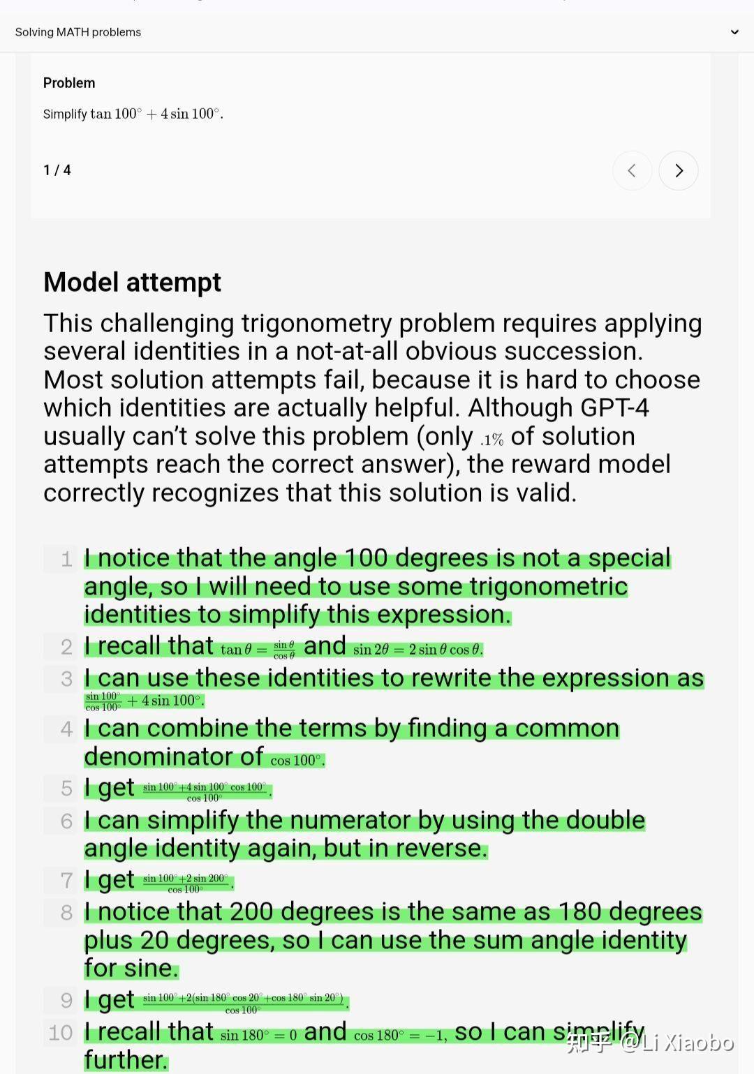 Lean + LLM ≈ 数学证明智能化 - 知乎