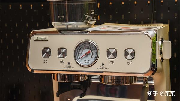 Barsetto百胜图半自动意式咖啡机2S详细使用测评：可盐可甜