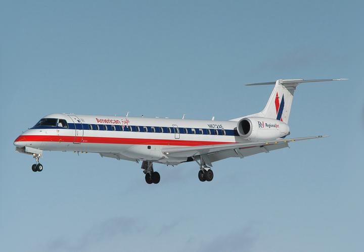 Embraer ERJ family（巴西航空工业ERJ系列）（第一部分：概述、发展历程、设计）- 辽观搬运的英文维基百科词条 - 知乎