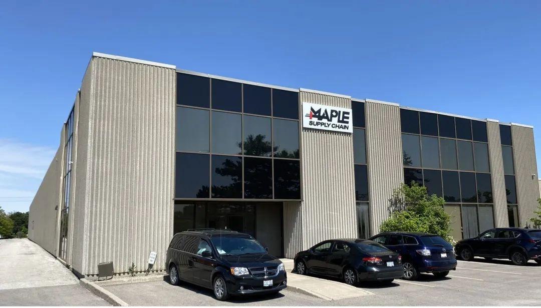 「Maple Supply Chain」完成千万人民币Pre-A轮融资！ - 知乎