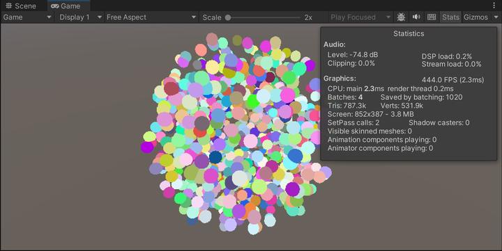 学习笔记 [draw calls:shaders and batches]_Part2/3:Batching - 知乎
