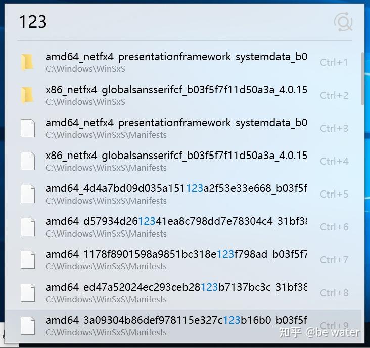 摆脱Windows搜索工具困扰，本地文件搜索神器 Everything Listary对比 - 知乎