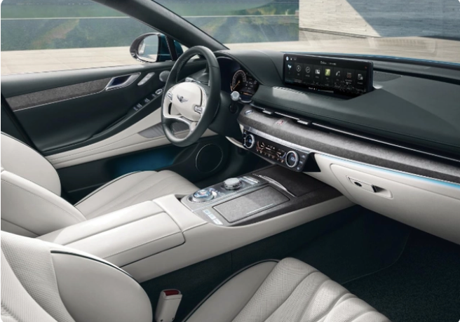 捷尼赛思G80EV上市，售价40.68万元，开启电动时代 - 知乎