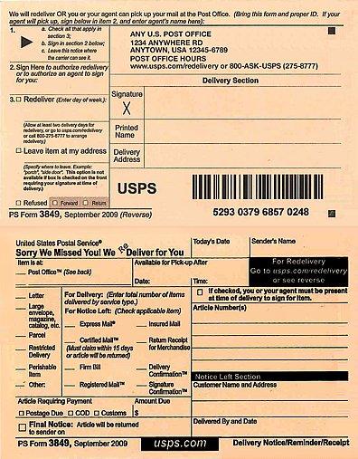 【美国邮政服务/美国邮局 USPS】 - 知乎