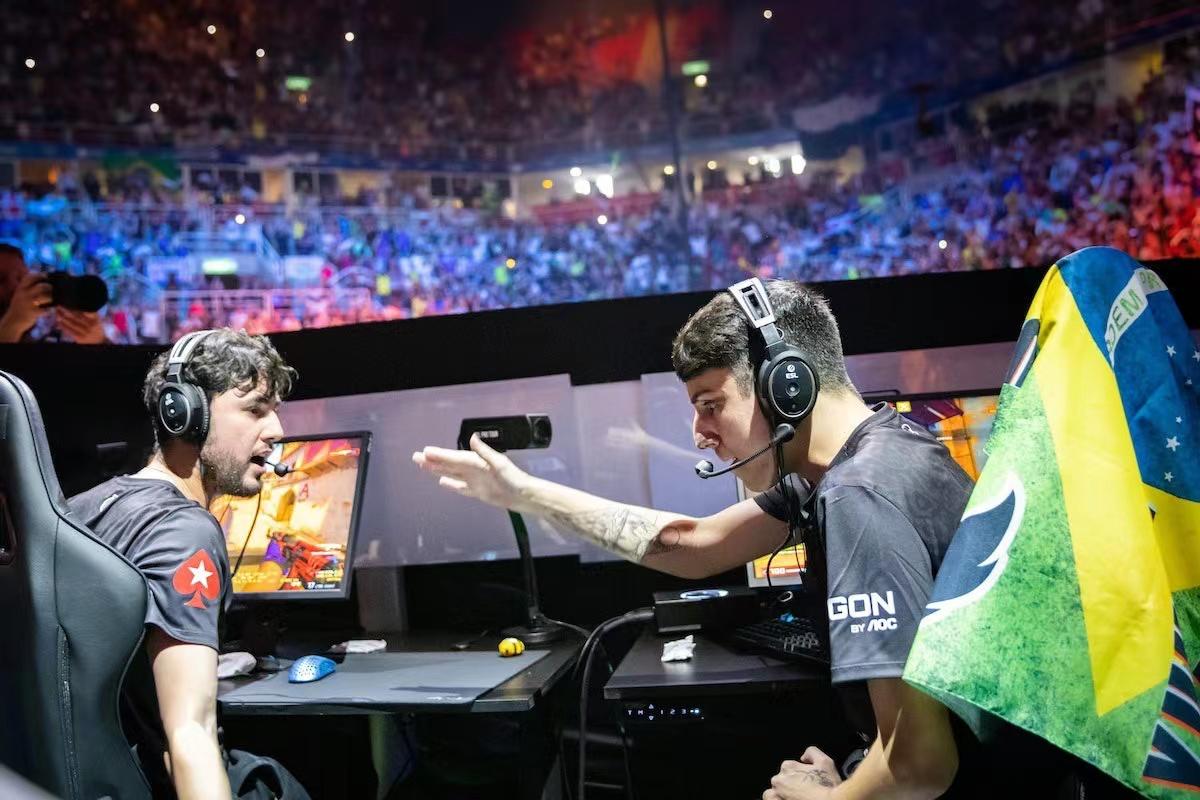 MIBR今年第二次战胜世界排名前十五的队伍 - 知乎