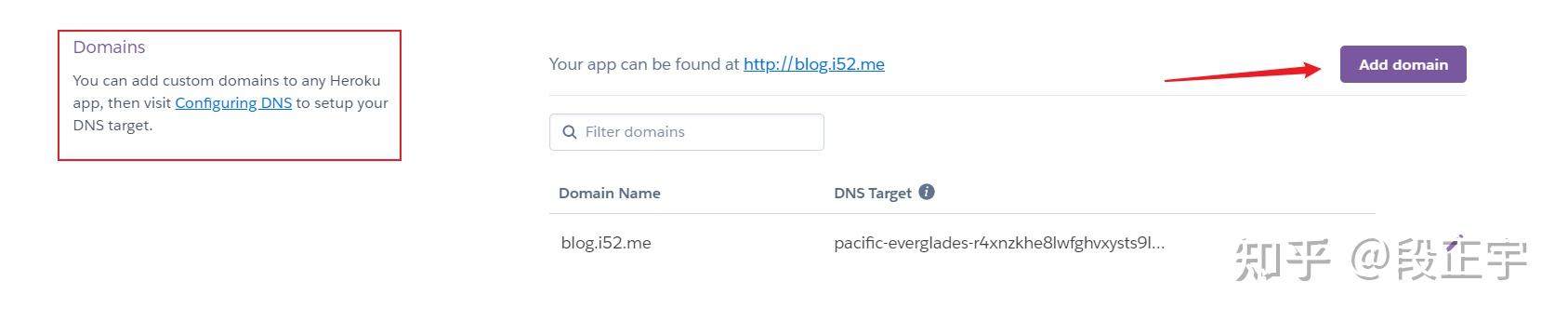 CloudFlare解析域名到HerokuApp - 知乎