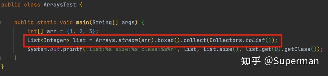 全是坑！慎用 Arrays.asList - 知乎