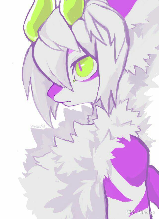 兽迷furry创造了哪些奇特的兽设物种？ - 知乎