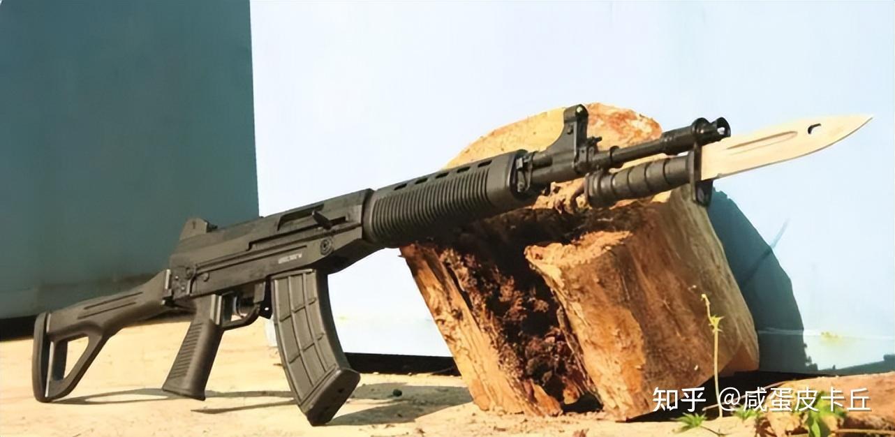 我边防部队加速换装：用191型自动步枪，取代03式自动步枪 - 知乎