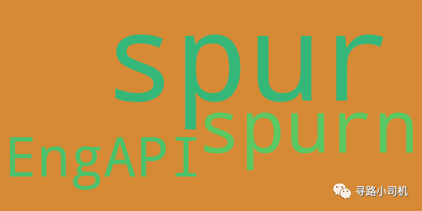 单词辨析 | spur,spurn[TE为三周刊] - 知乎