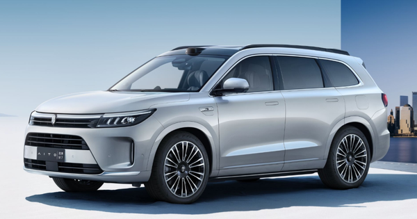 11月SUV销量丨问界M7超理想L7，哈弗H6热度不减，锋兰达超2万辆 - 知乎