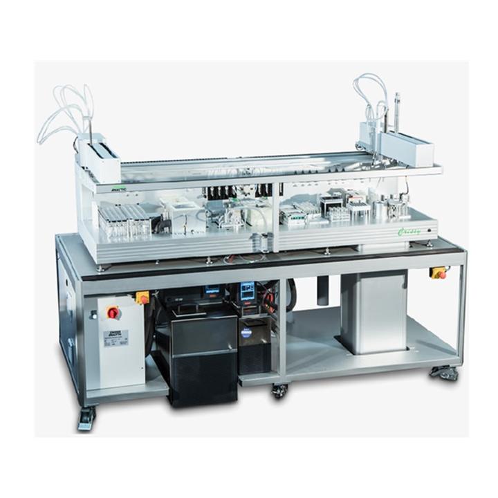 Zinsser Analytic 实验室自动化的特点及应用 - 知乎