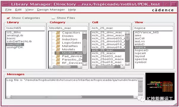 如何在Cadence中集成HSPICE？ - 知乎
