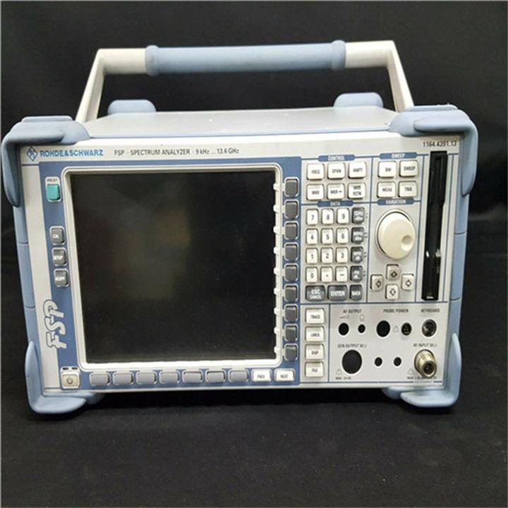 频谱分析仪rs Fsp13 Fsp30 30g 知乎