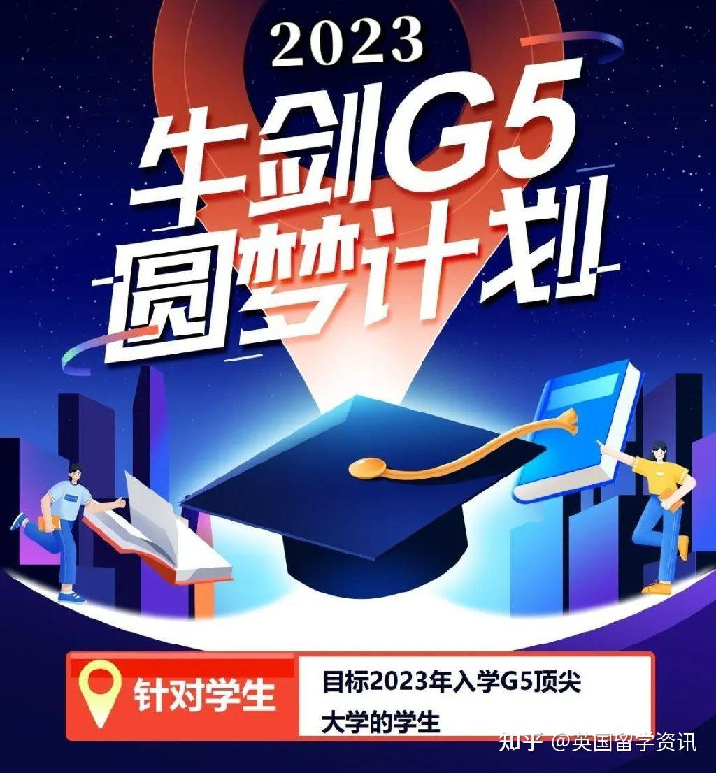 2023年拿到英国G5硕士offer的中国学生，都是什么背景？ - 知乎