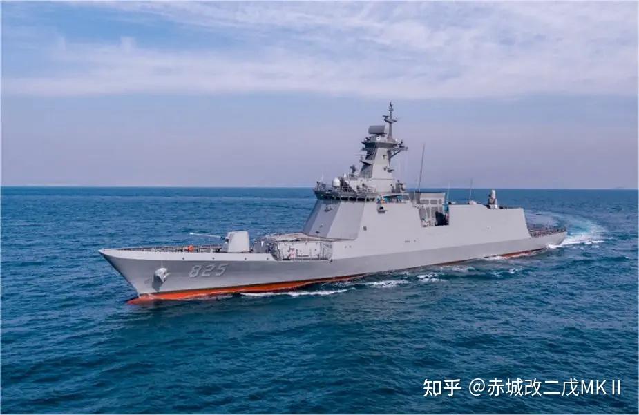 《诸国海军纵览·宇宙国的蓝水梦》——韩国海军2023年现役舰艇一览 - 知乎
