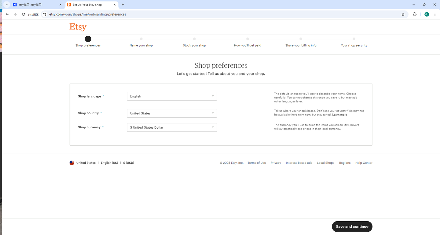 实操干货｜Etsy店铺注册全流程拆解，新手避坑指南 - 知乎