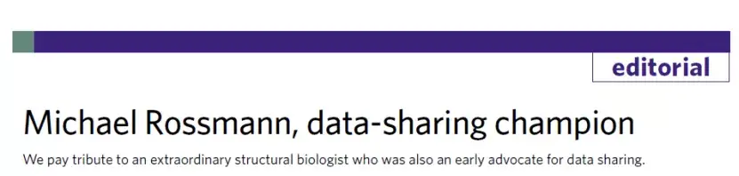 吴皓等深情回忆Michael Rossmann教授（1930-2019） - 知乎