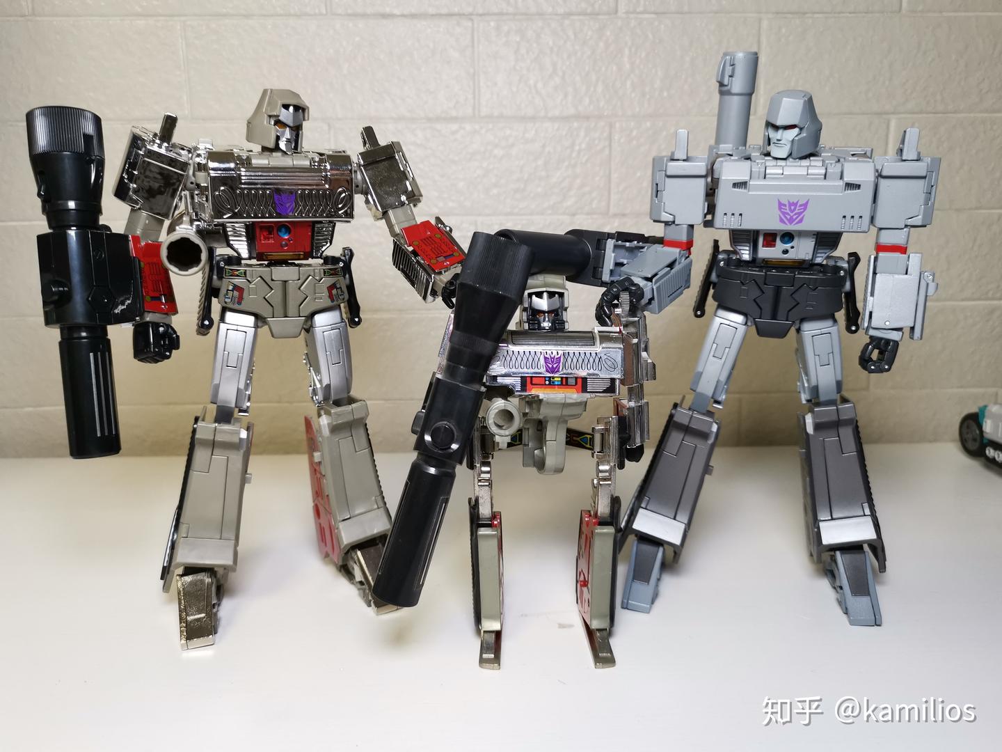 可能是最好的MP+——MP36+威震天 - 知乎