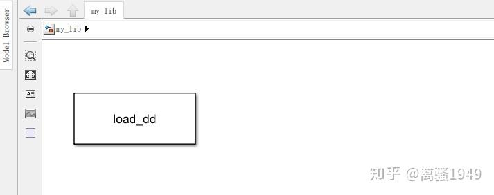 Simulink封装库:自定义的模块在LibBrowser不显示，用此方法终于解决 - 知乎