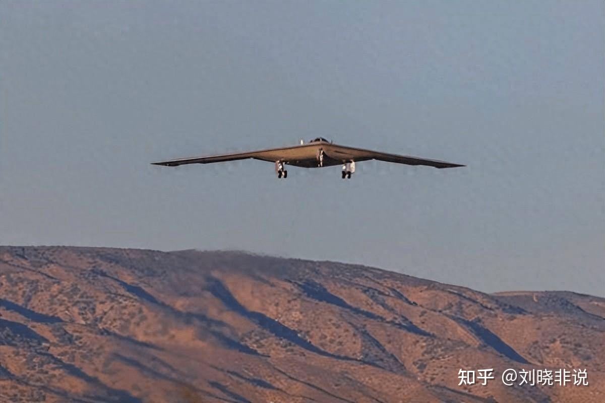 美国B-21完成首飞，后续的试飞测试换新样式，这才是关注的重点 - 知乎