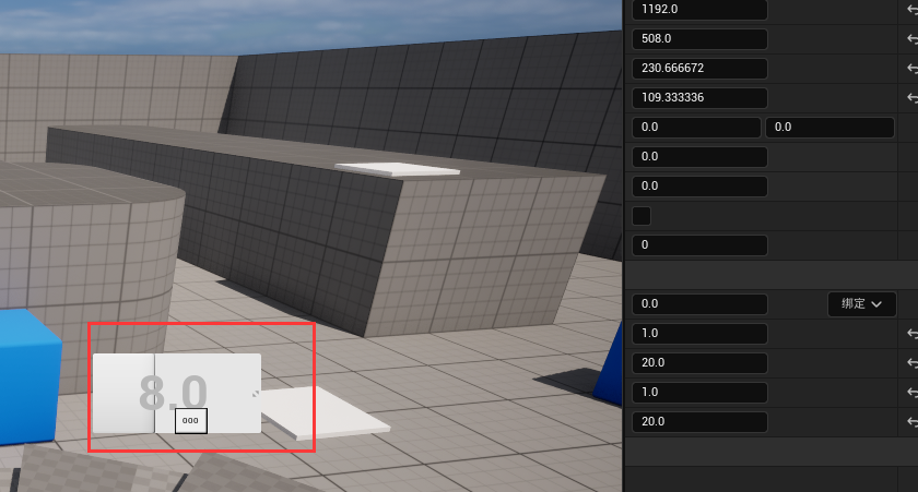 UE5 UMG UI设计器常用控件 - 知乎