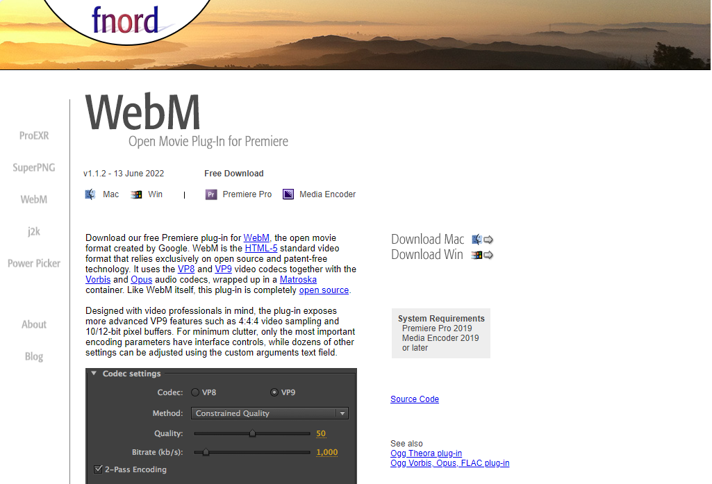 pr怎么导入诸如webm等原本不支持视频格式? - 知乎