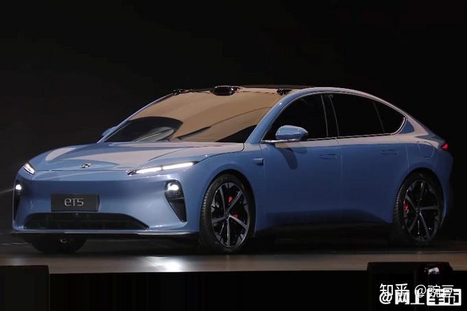蔚来ET5补贴前最低25.8万元！尺寸/续航超Model 3 - 知乎