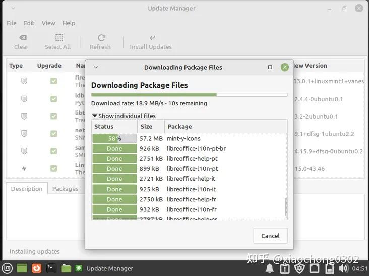 安装 Linux Mint 21 后有必要做的12件事情 - 知乎